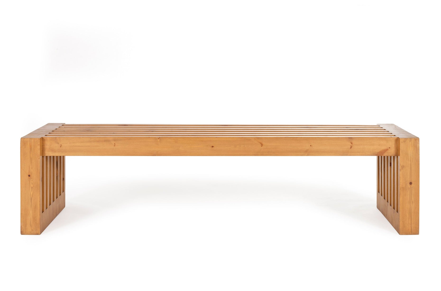 backless bench – Alamein Outdoor Furniture