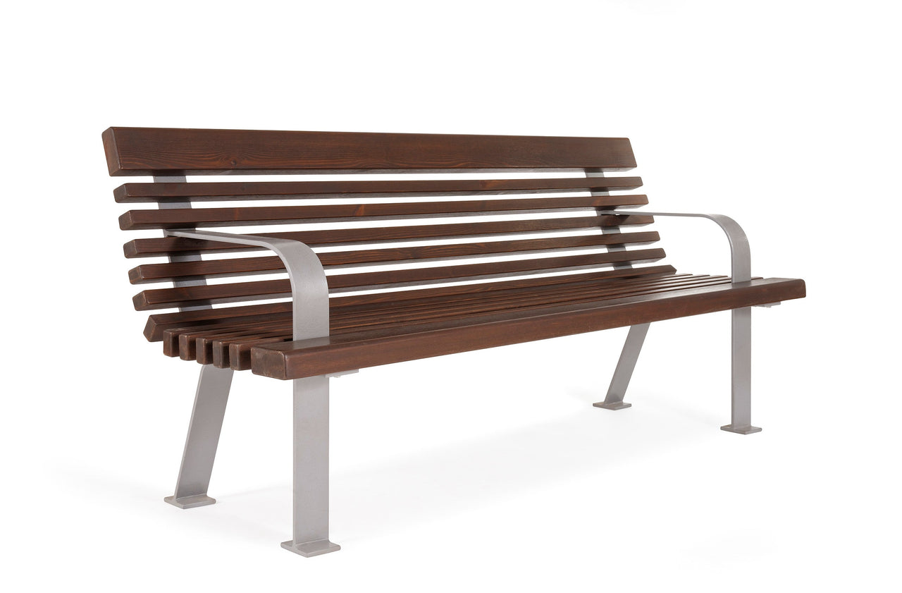 california bench – Alamein Outdoor Furniture